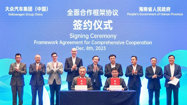 Volkswagen Group China Official Site