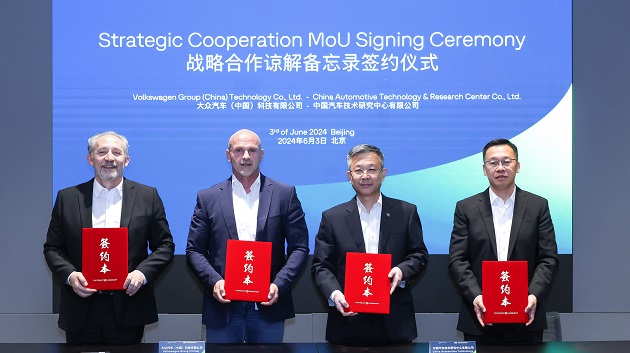 Volkswagen Group China Official Site